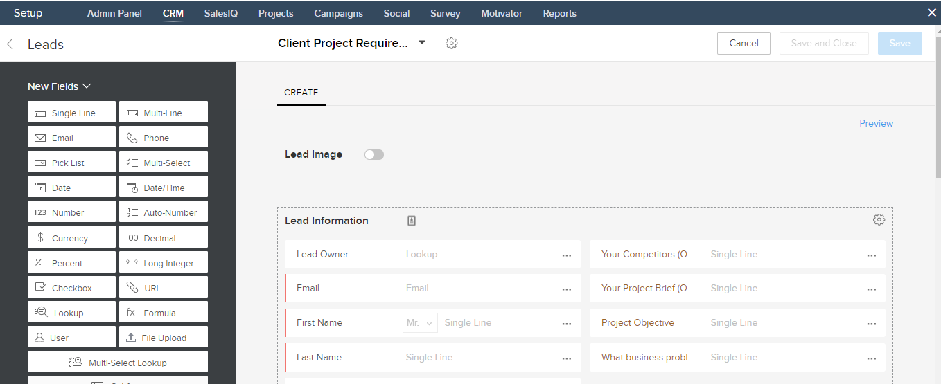 How To Integrate Zoho Crm With Mailchimp And Correctly Configure Automation Workflow Nectarspot