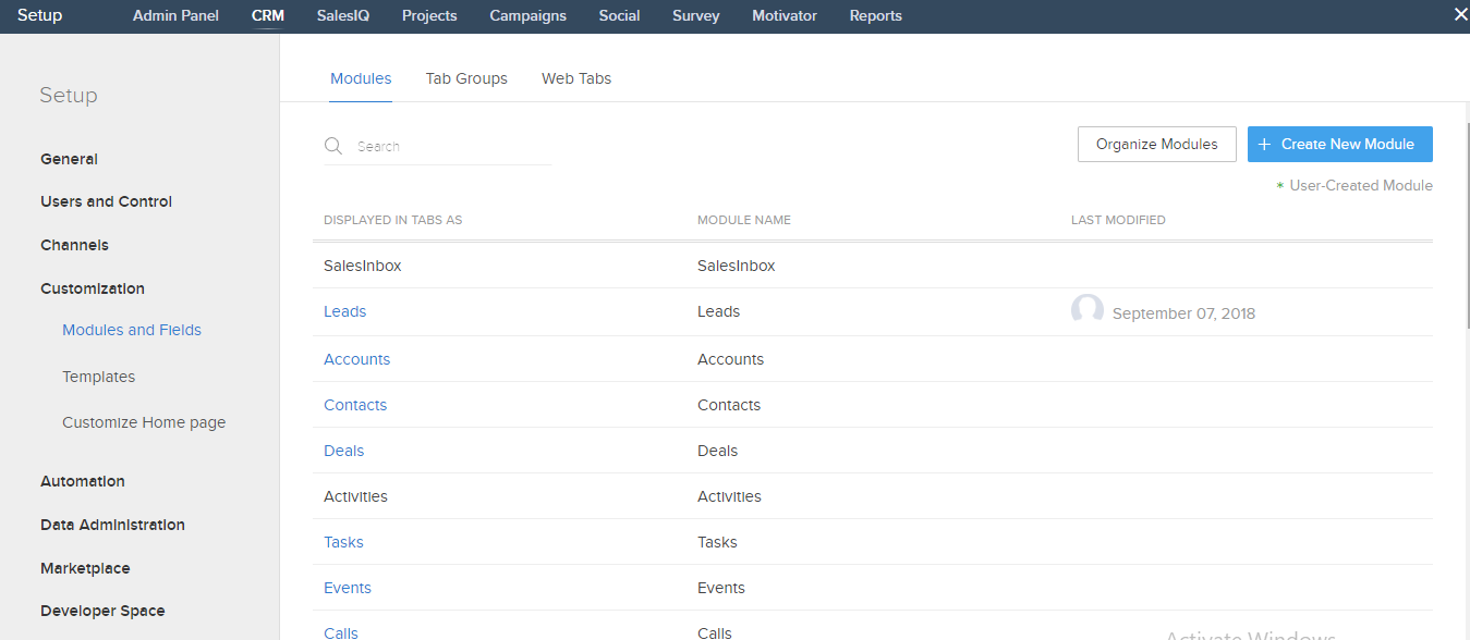 How To Integrate Zoho Crm With Mailchimp And Correctly Configure Automation Workflow Nectarspot